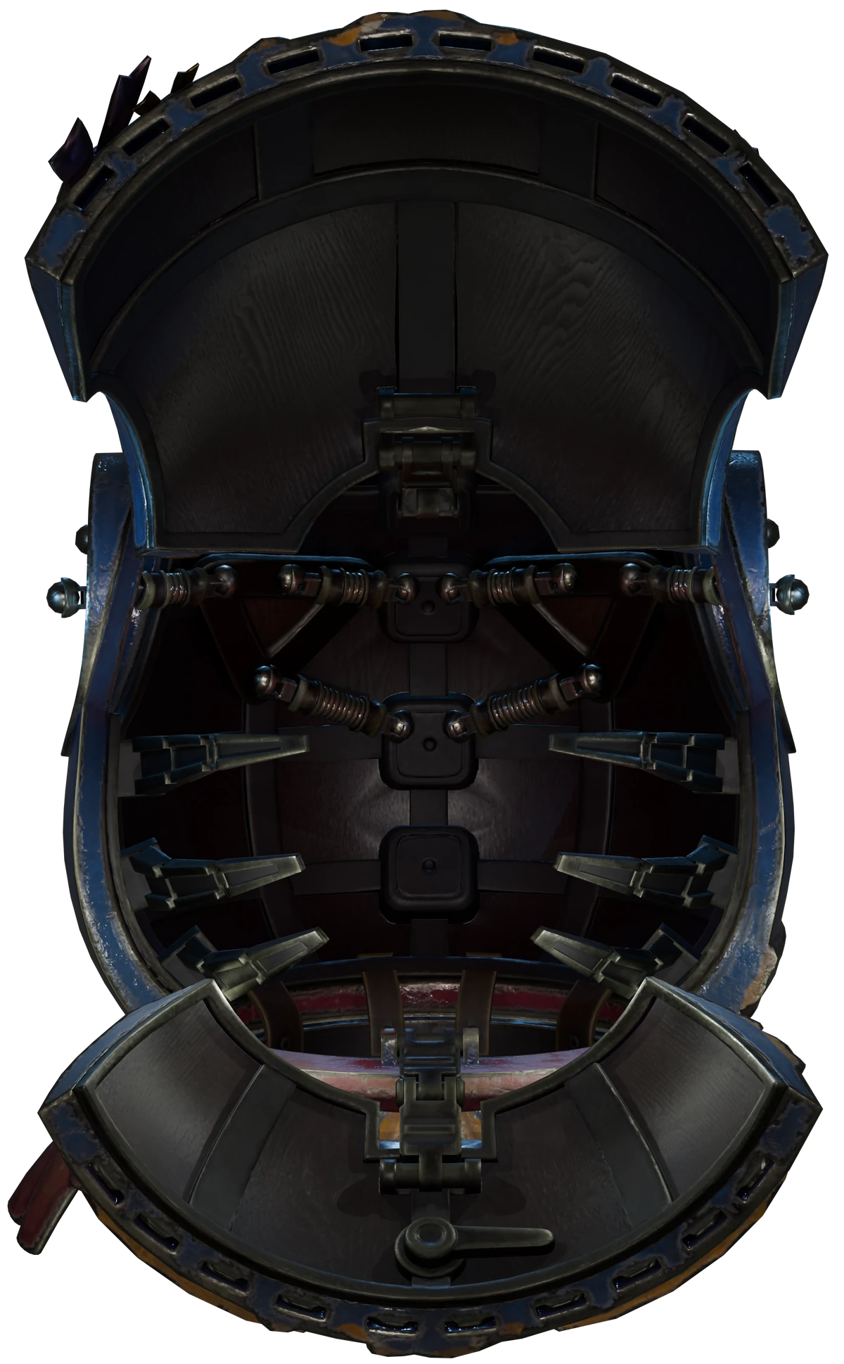 Springlock Suits | Five Nights at Freddy's Wiki | Fandom