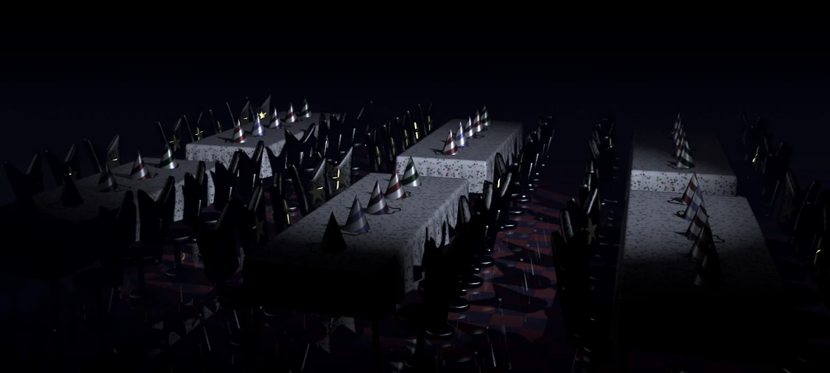 Dining Area | Five Nights at Freddy's Wiki | Fandom