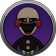 Puppet (FLaF) | Five Nights at Freddy's Wiki | Fandom