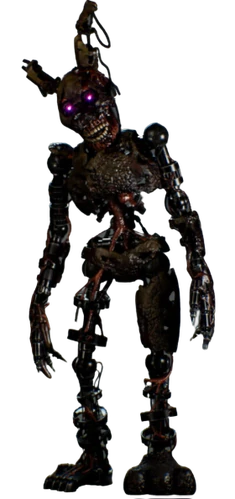 Glitchtrap | Five Nights at Freddy's Wiki | Fandom