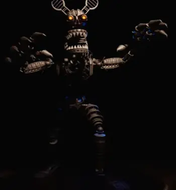 Nightmare Endo | Wiki Freddy Fazbear's Pizza | Fandom