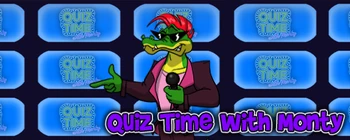 Quiz Time with Monty | Five Nights at Freddy's Wiki | Fandom