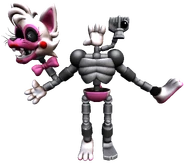 Mangle (FLaF) | Five Nights at Freddy's Wiki | Fandom
