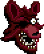 Foxy the Pirate (Fazbear Frights) | Five Nights at Freddy's Wiki | Fandom
