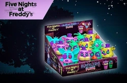 Blacklight Slime | Freddy Fazbear's Pizza Wiki | Fandom