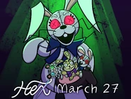 Hex | Five Nights at Freddy's Wiki | Fandom