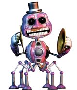 Music Man/Gallery | Five Nights at Freddy's Wiki | Fandom