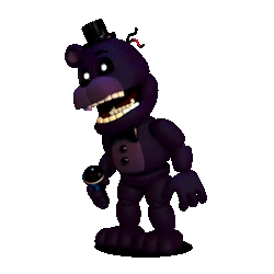 Shadow Freddy (FW) | Five Nights at Freddy's Wiki | Fandom