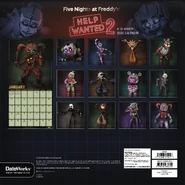 Carnie | Five Nights at Freddy's Wiki | Fandom