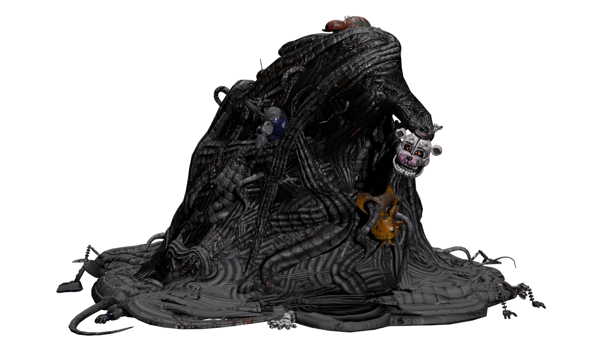 Tangle | Five Nights at Freddy's Wiki | Fandom