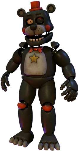 Lefty | Wiki Freddy Fazbear's Pizza | Fandom