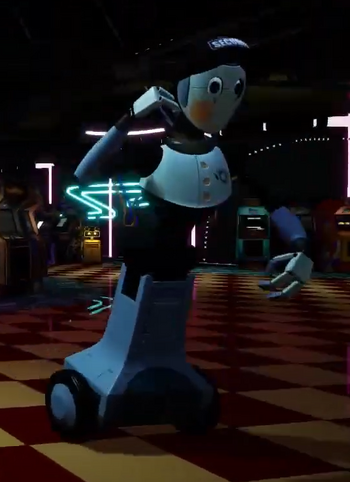 Security Bots | Five Nights at Freddy's Wiki | Fandom