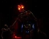 The Mimic | Five Nights at Freddy's Wiki | Fandom