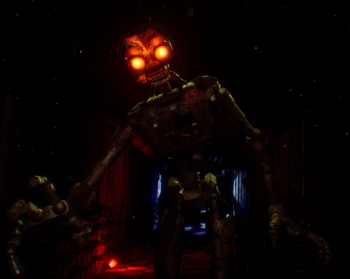 The Mimic/Gallery | Five Nights at Freddy's Wiki | Fandom