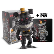 Nightmare/Gallery | Five Nights at Freddy's Wiki | Fandom