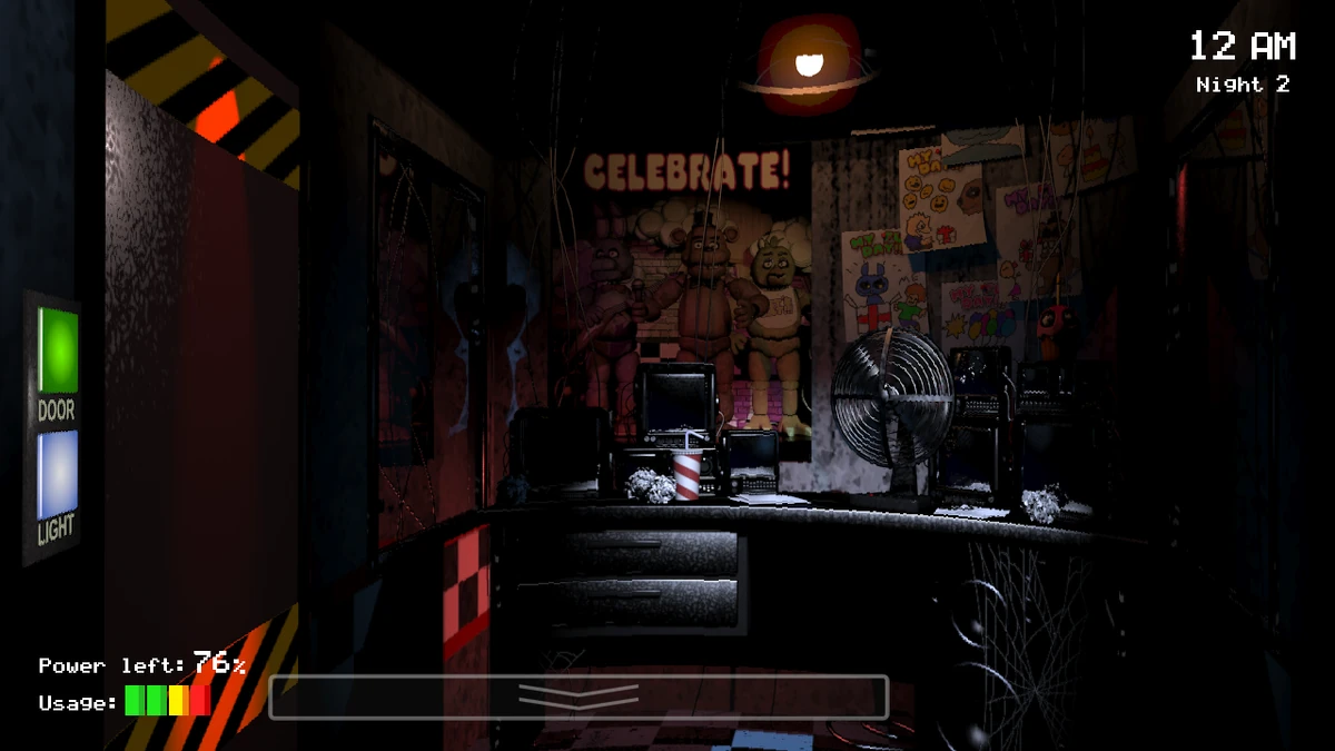 Doors | Five Nights at Freddy's Wiki | Fandom