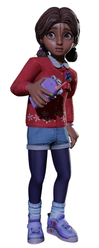 Cassie | Five Nights at Freddy's Wiki | Fandom