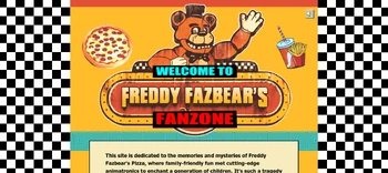 Freddy Fazbear's Fanzone | Five Nights at Freddy's Wiki | Fandom