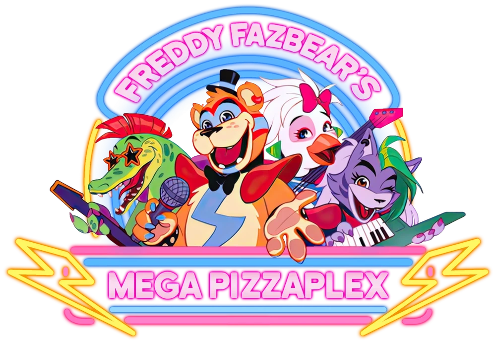 Freddy Fazbear's Mega Pizzaplex | Freddy Fazbear's Pizza Wiki | Fandom
