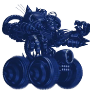 Souldozer | Five Nights at Freddy's Wiki | Fandom