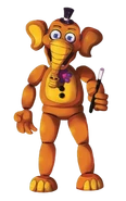 Orville Elephant/Gallery | Five Nights at Freddy's Wiki | Fandom