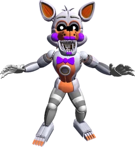 Lolbit | Five Nights at Freddy's Wiki | Fandom