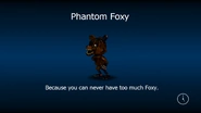 Phantom Foxy (FW) | Five Nights at Freddy's Wiki | Fandom