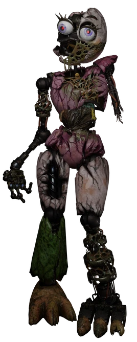Glamrock Chica | Five Nights at Freddy's Wiki | Fandom
