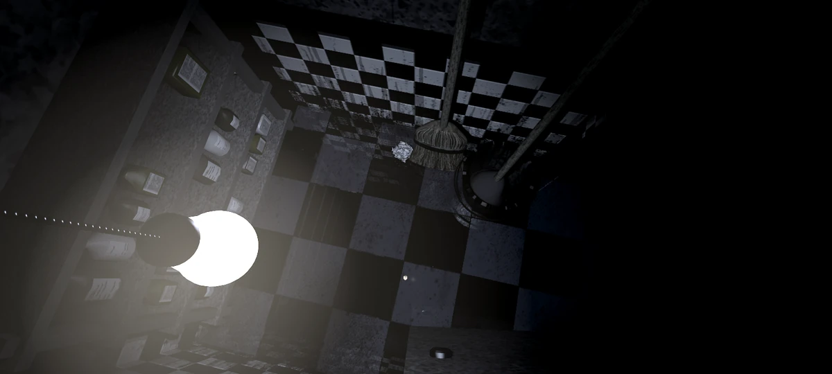 Supply Closet | Five Nights at Freddy's Wiki | Fandom