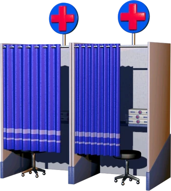 Medical Stations | Five Nights at Freddy's Wiki | Fandom