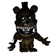 Nightmare Freddy/Gallery | Five Nights at Freddy's Wiki | Fandom