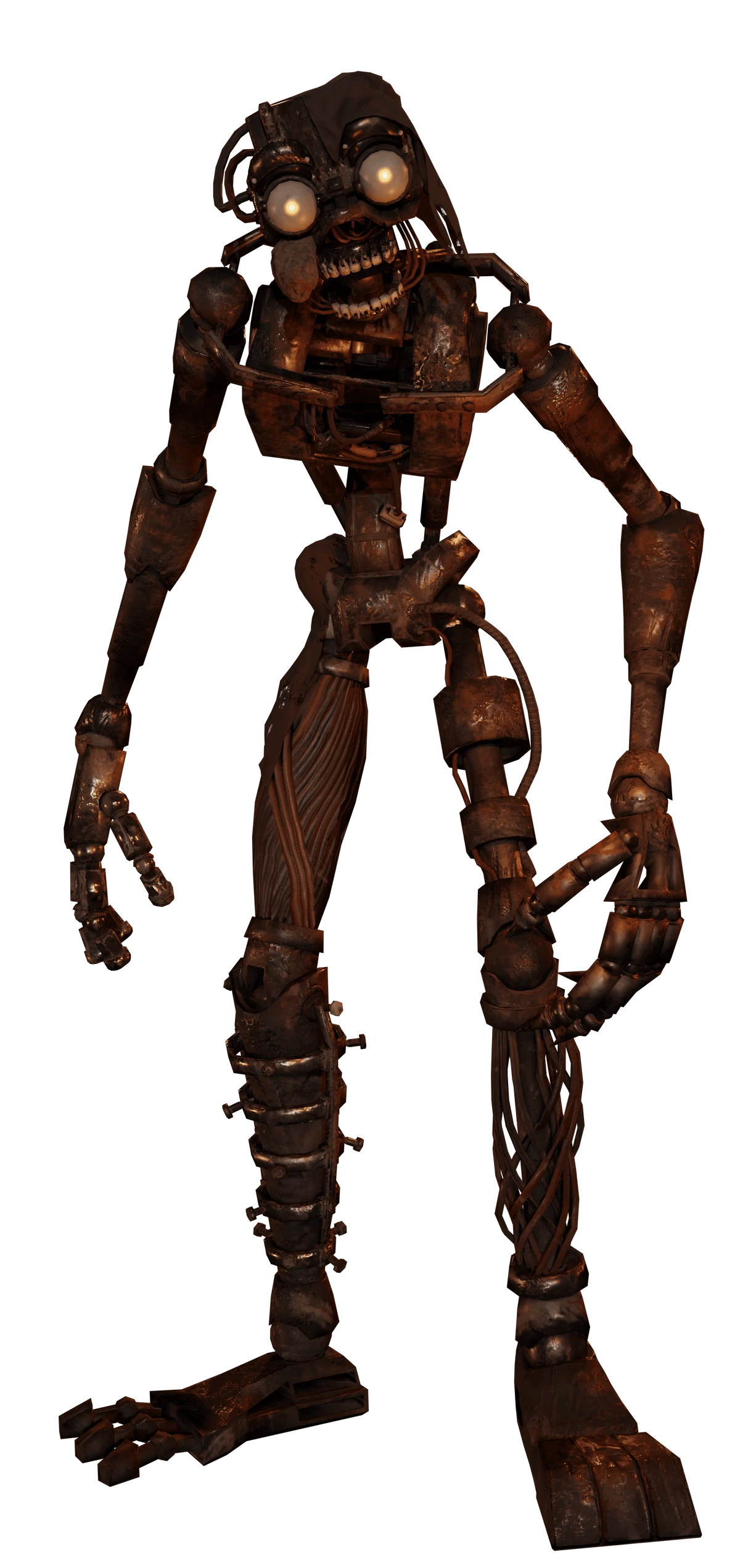 Category:Core FNaF Series: Bots | Five Nights at Freddy's Wiki | Fandom