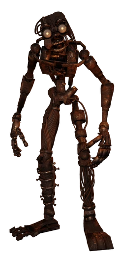 The Mimic | Five Nights at Freddy's Wiki | Fandom