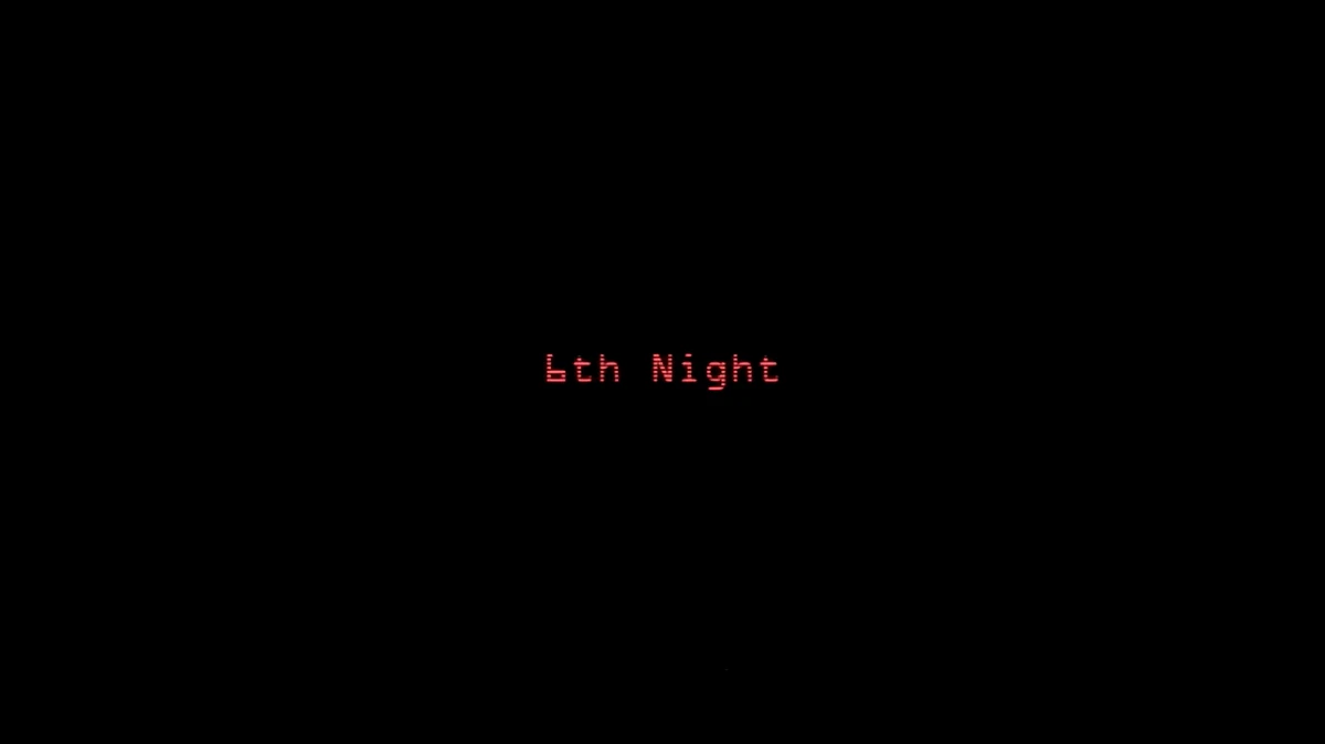 Night 6 (FNaC1) | Five Nights at Freddy's Wiki | Fandom