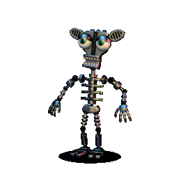 Endo-02 (FW) | Five Nights at Freddy's Wiki | Fandom