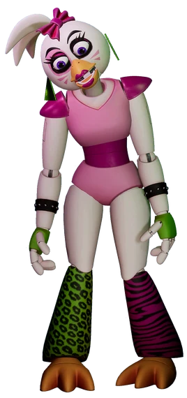 Glamrock Chica | Five Nights at Freddy's Wiki | Fandom