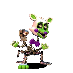 Tangle (FNaF World) | Freddy Fazbear's Pizza Wiki | Fandom