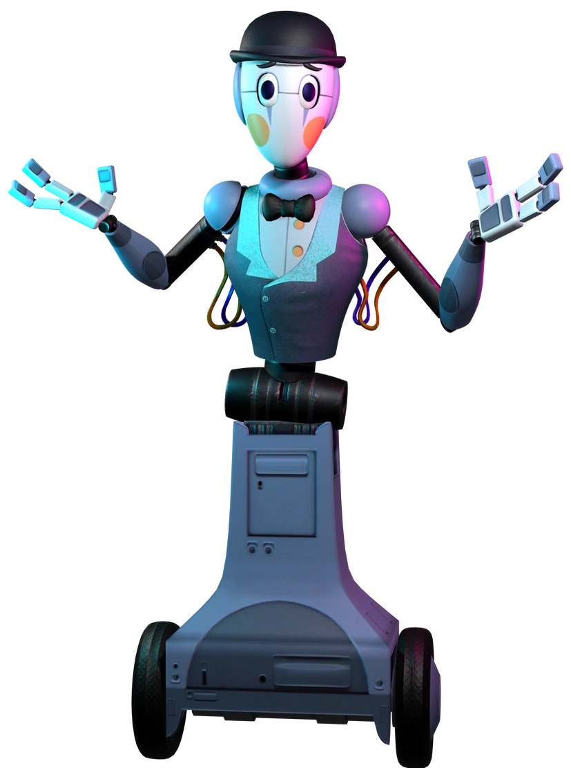 Comedy Bot | Wiki Freddy Fazbear's Pizza | Fandom