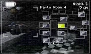 Party Room 4 | Wiki Freddy Fazbear's Pizza | Fandom
