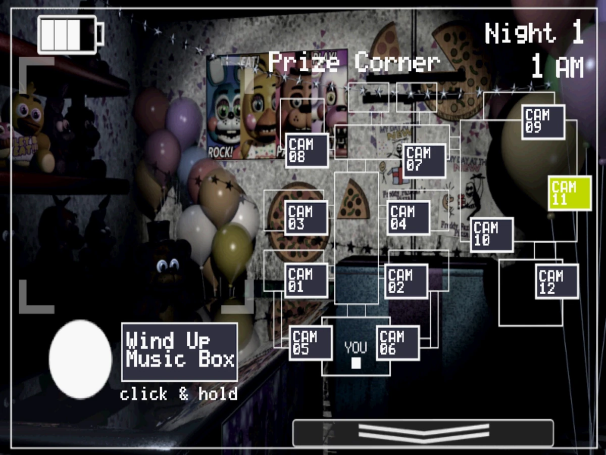User blog:Jakobuniverse/Something about the mobile music box... | Five ...