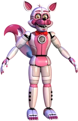 Funtime Foxy | Five Nights at Freddy's Wiki | Fandom