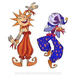 Sun And Moon Fnaf HD Wallpapers Pxfuel, 58% OFF