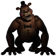 False Animatronics | Five Nights at Freddy's Wiki | Fandom