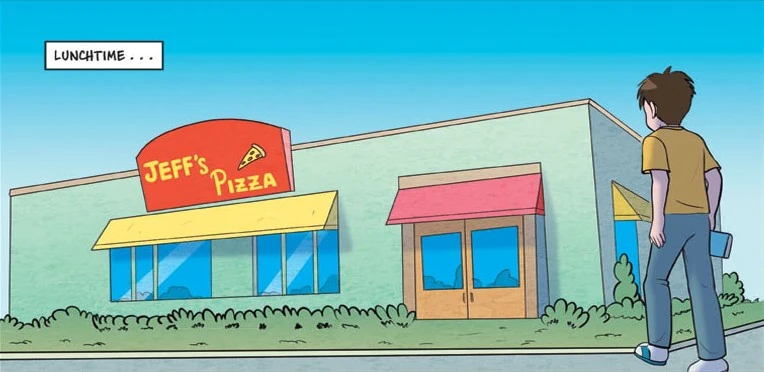 Jeff's Pizza | Five Nights at Freddy's Wiki | Fandom