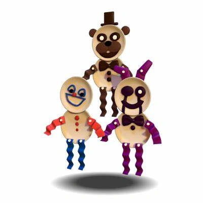 Adventure Paper Palls | Five Nights at Freddy's Wiki | Fandom