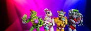 Hex | Five Nights at Freddy's Wiki | Fandom