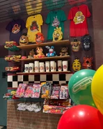 Freddy Fazbear's Pizza Place (Film) | Five Nights at Freddy's Wiki | Fandom