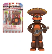 El Chip | Wiki Freddy Fazbear's Pizza | Fandom