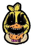 Chica the Chicken (Fazbear Frights) | Five Nights at Freddy's Wiki | Fandom
