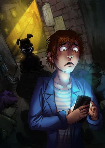 Greg (Fetch) | Five Nights at Freddy's Wiki | Fandom